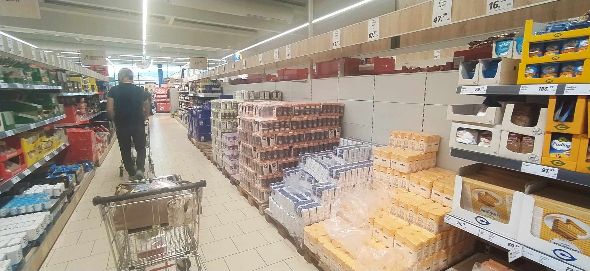 Vlada ograničila cene: Brašno ne sme da poskupi - Portal Valjevo na dlanu