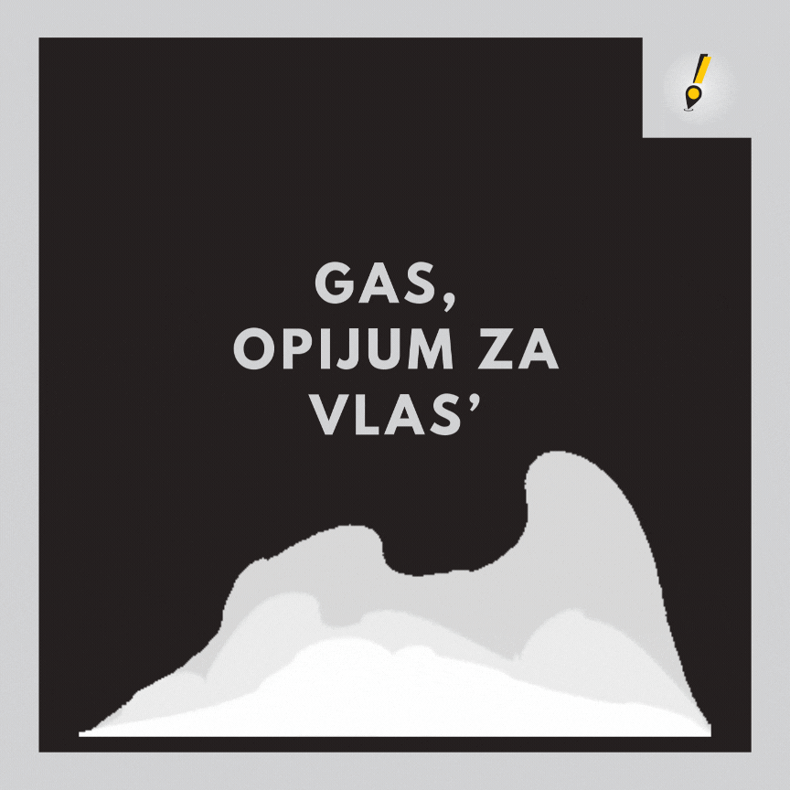 Lokalni odgovo: Gas, opijum za vlas’ – Portal Valjevo na dlanu