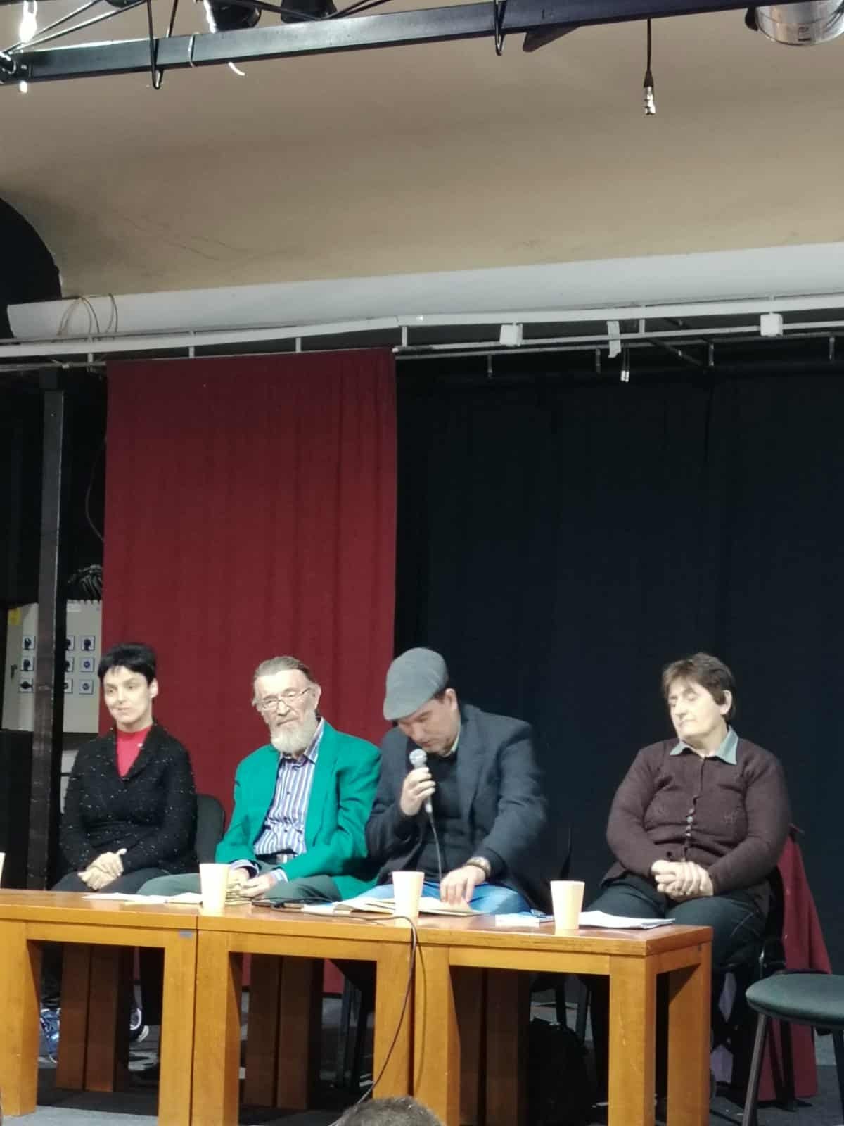 Održano pesničko veče u čast Bojana S. Ivanovića – Portal Valjevo na dlanu