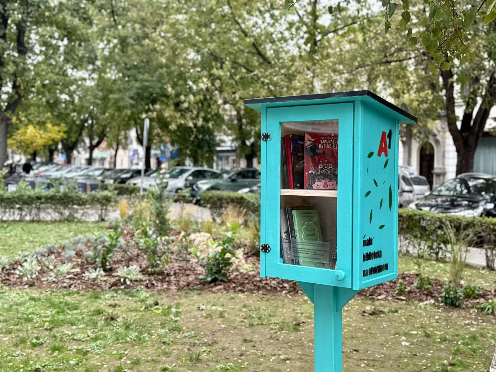 Urbani vrtovi širom Srbije unapređeni novim sadržajima u okviru ...